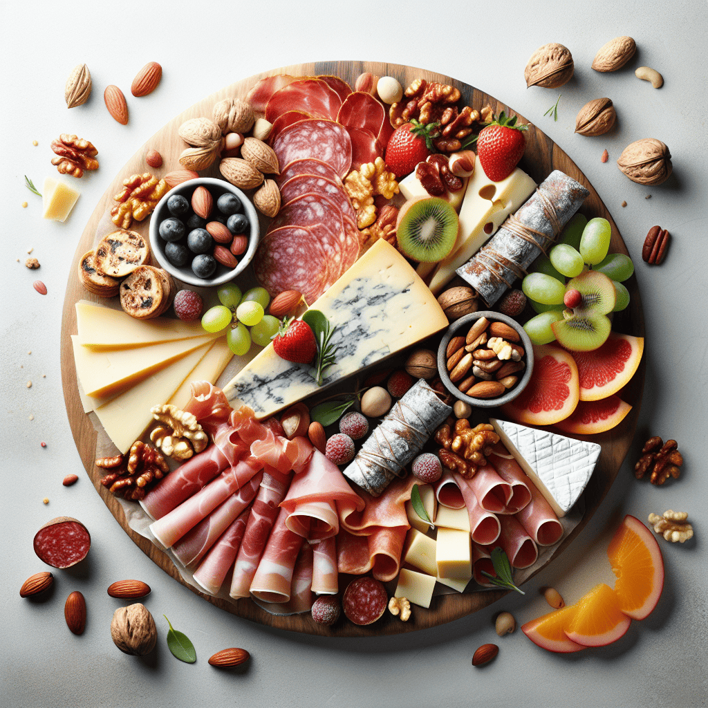 Charcuterie Board To-Go: Best Boards with Cheese for Foodies ...